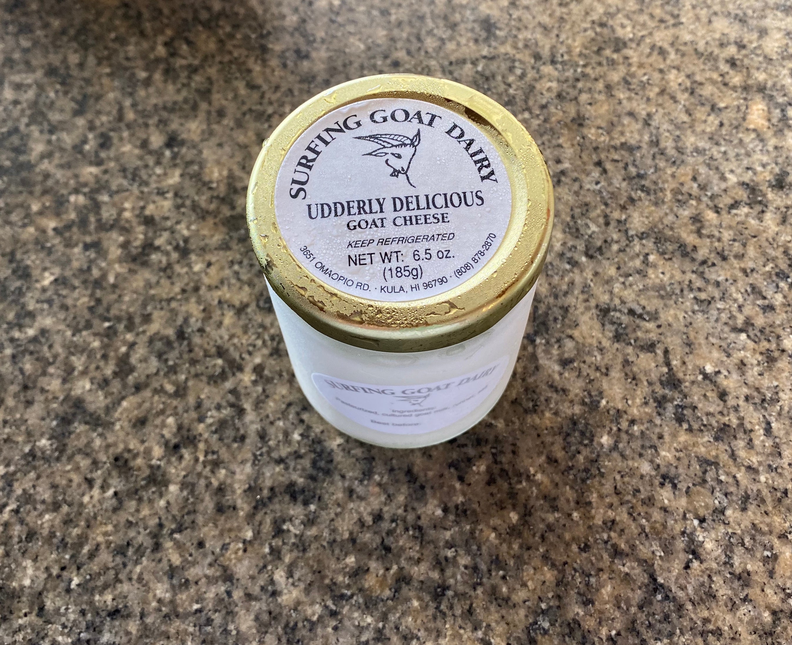 Udderly Delicious – Surfing Goat Dairy